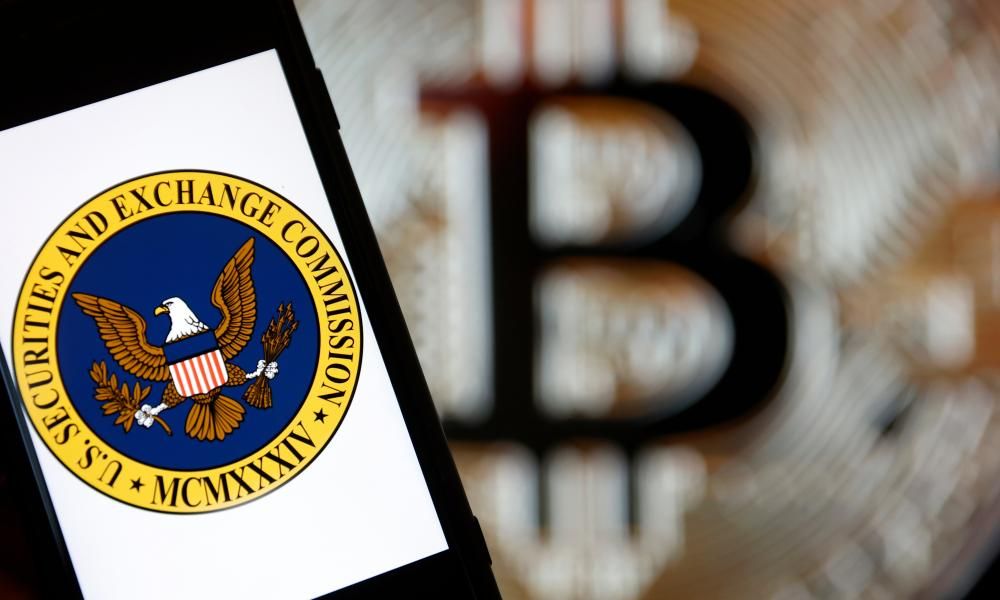 The SEC has approved bitcoin ETFs. What are they and…