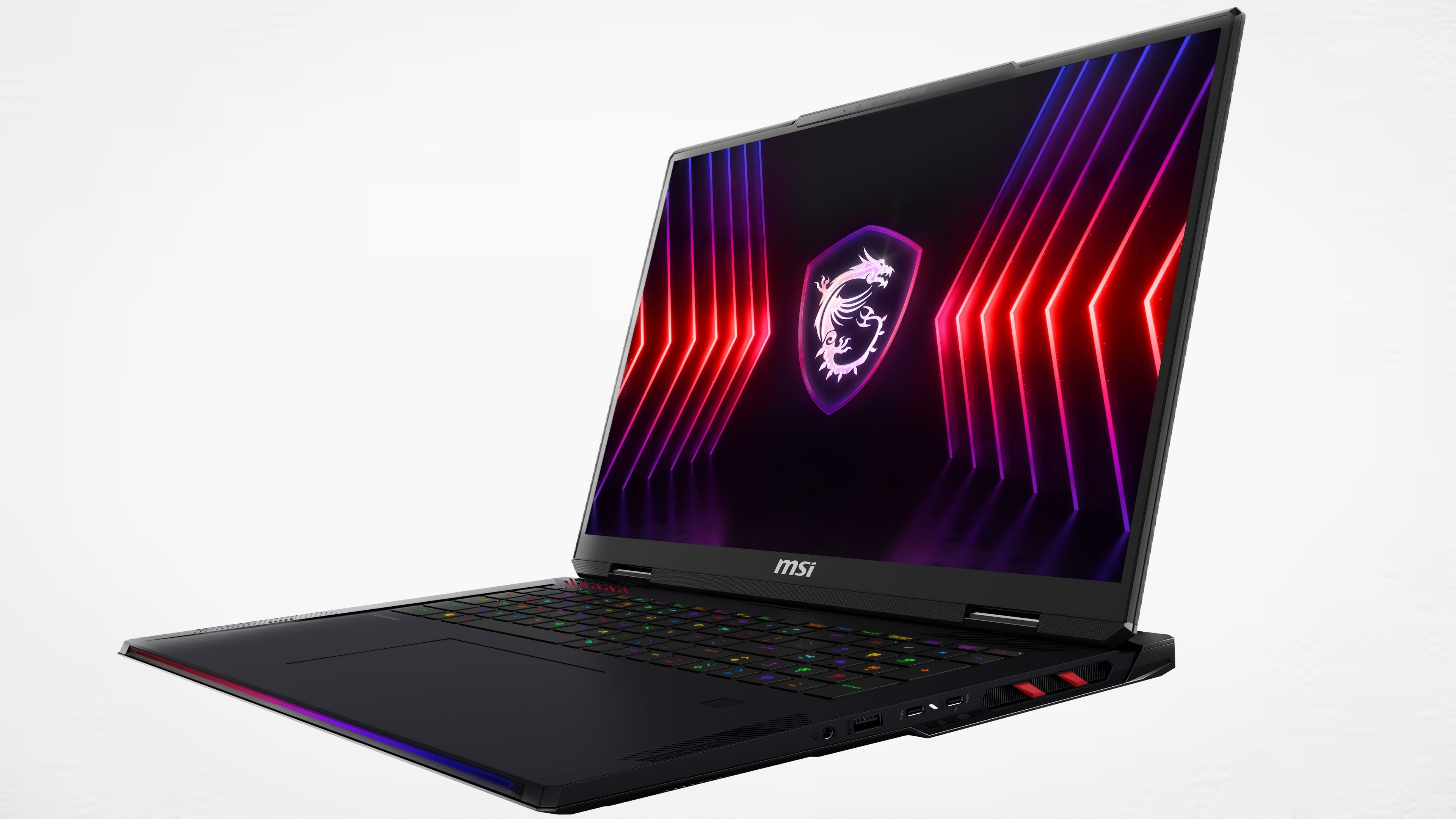 MSI Raider 18HX hands-on: Toned down gamer aesthetic…