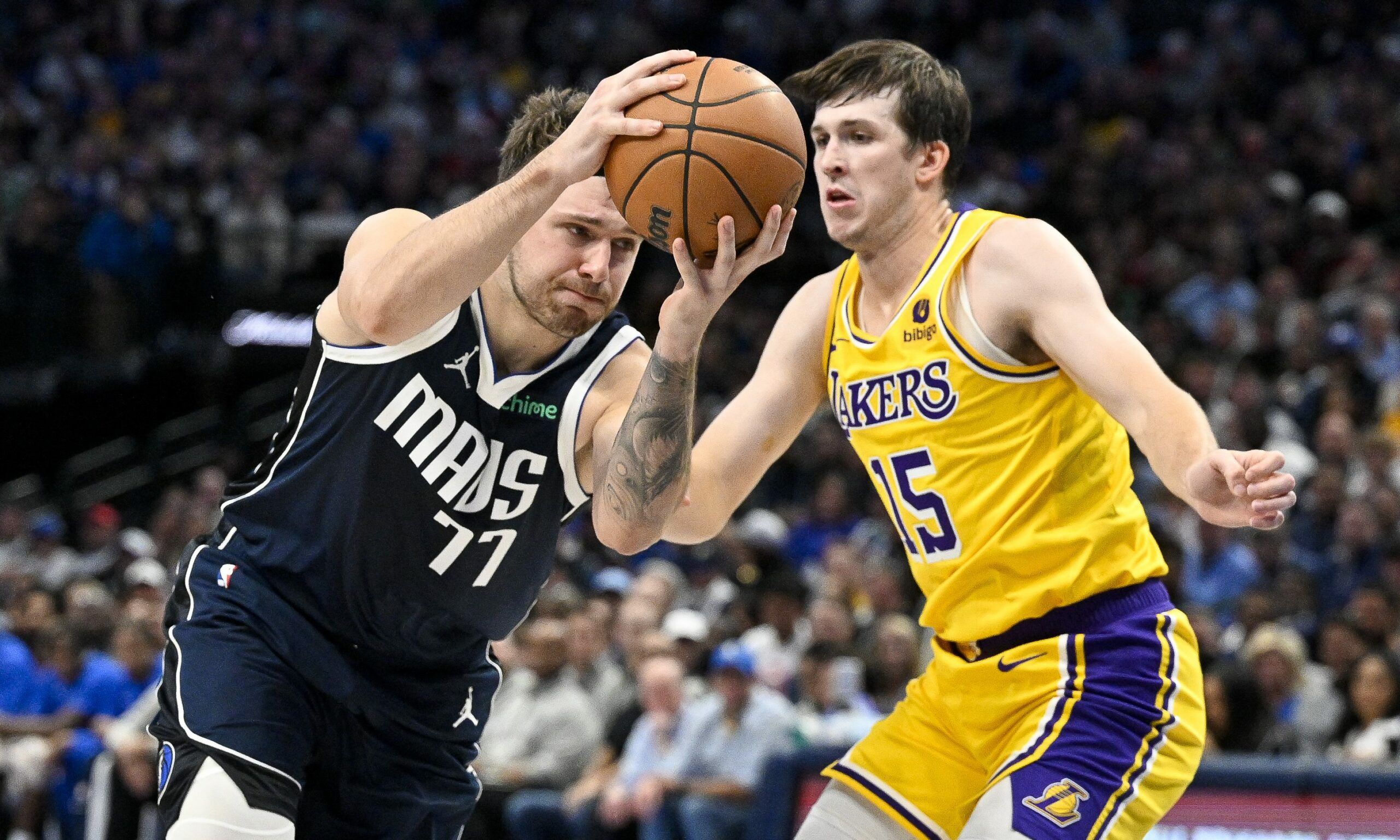 Stunning Austin Reaves plus/minus stats show how much…