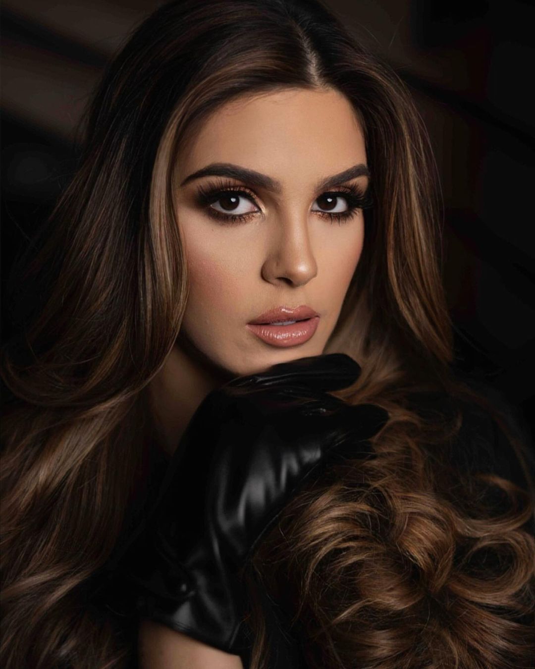 Yamile Dajud's Bold Black Outfit Ignites Internet…