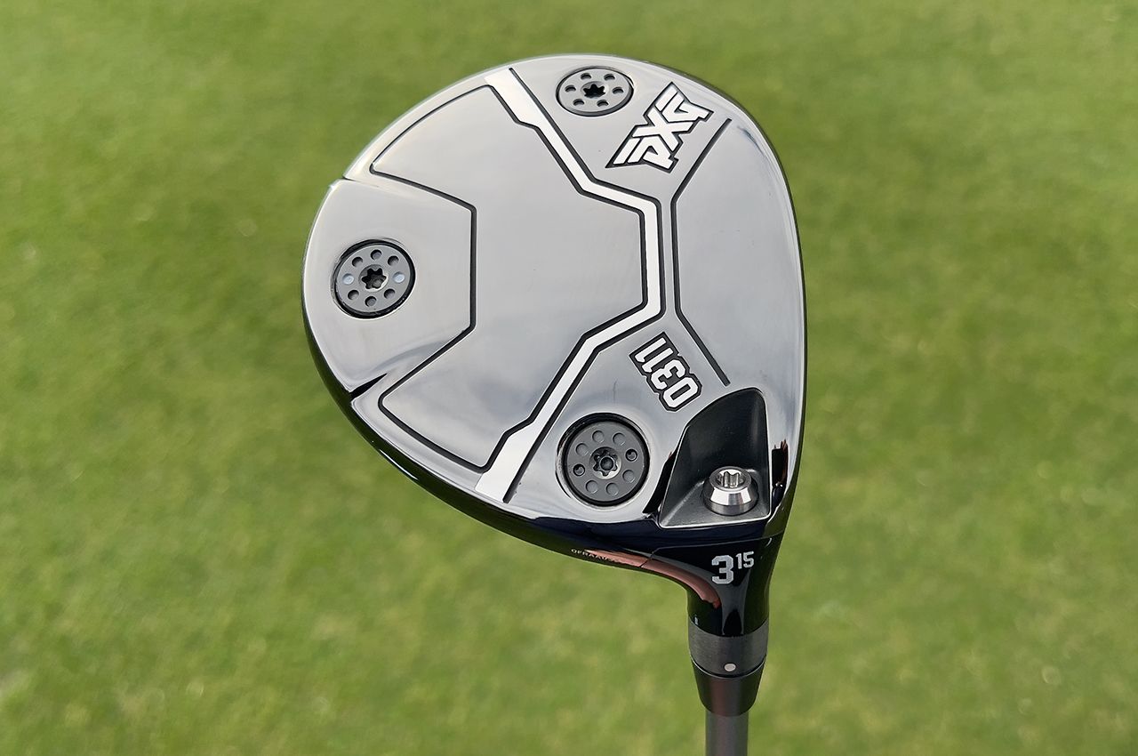 PXG Black Ops fairway woods