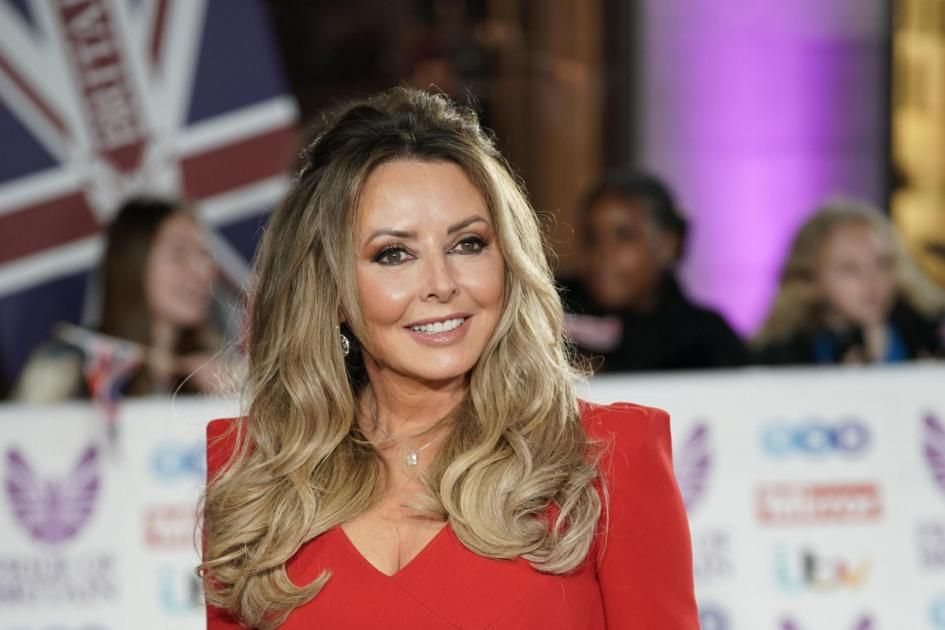 Carol Vorderman to host new LBC show after leaving BBC