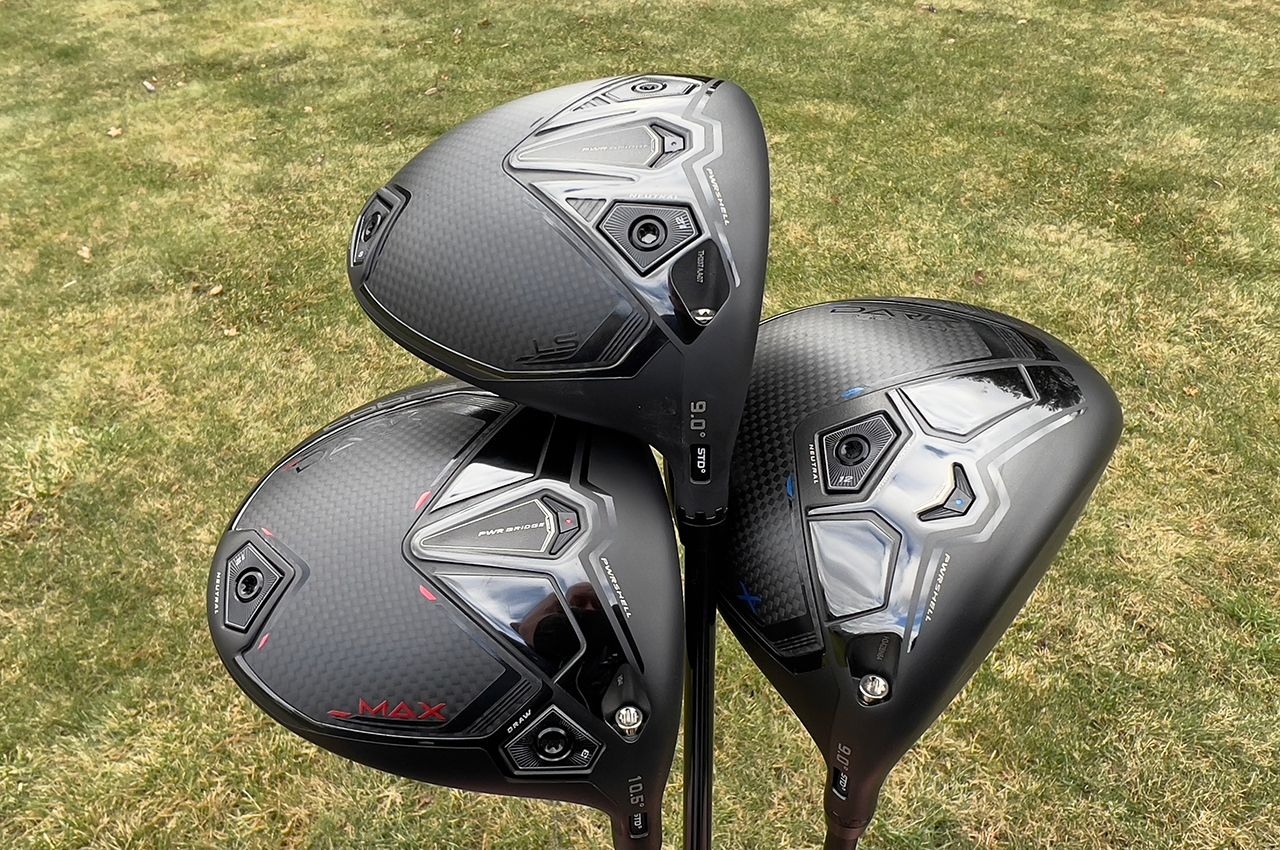 Cobra Darkspeed Max, Darkspeed X, Darkspeed LS drivers