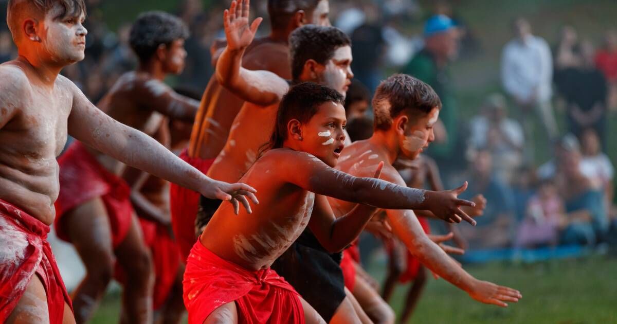 Growing reconciliation event Ngarrama returns to King…