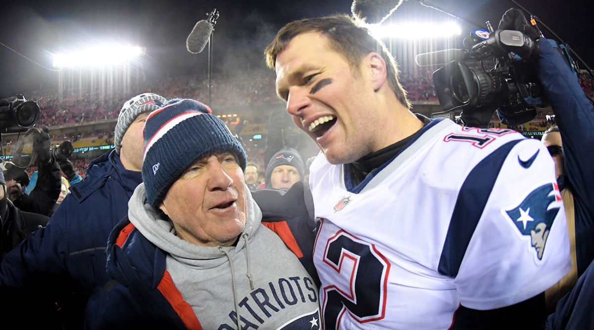 Tom Brady Shares Heartfelt Message About Bill…