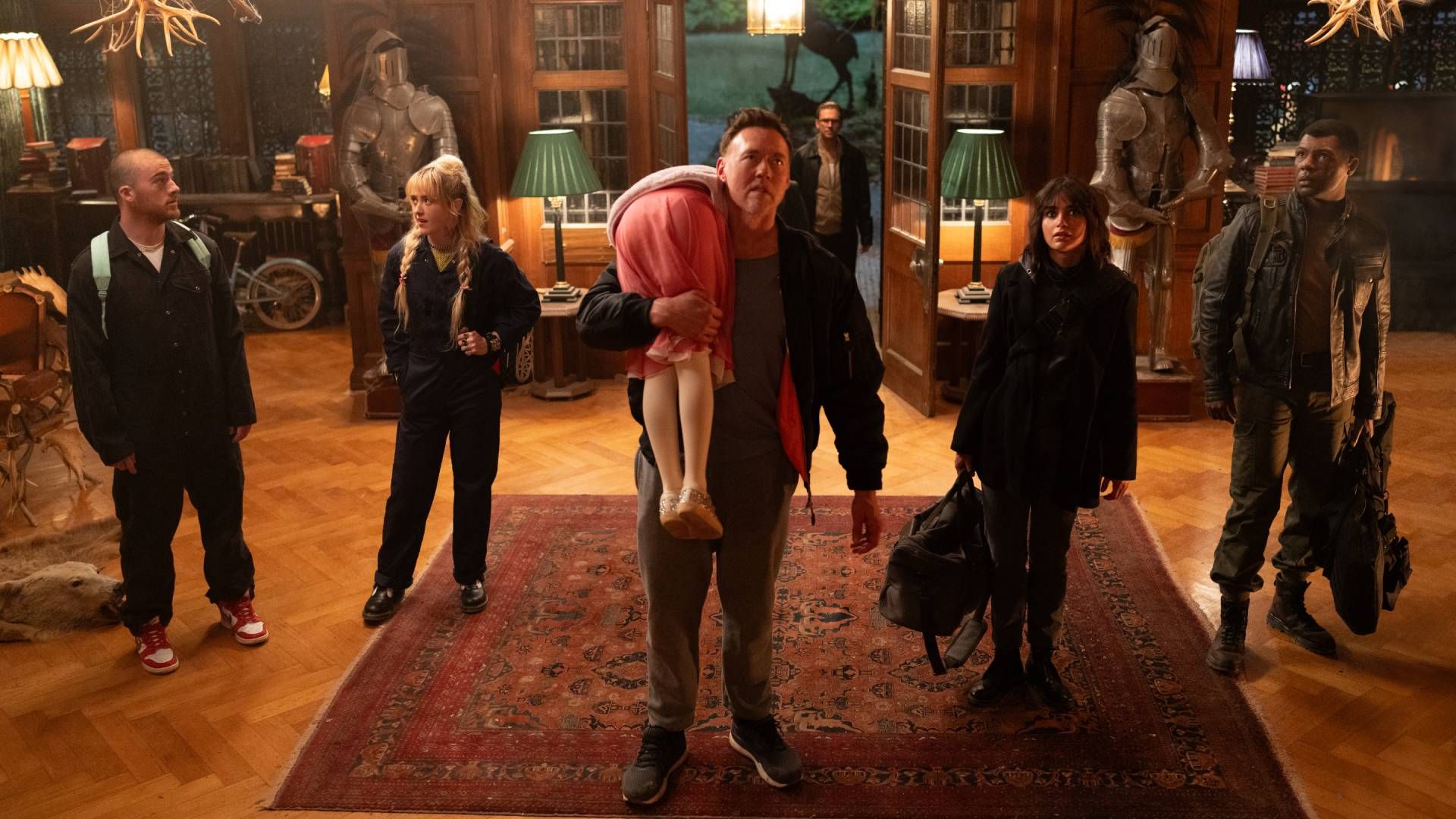 First trailer for Scream directors' Universal monster…