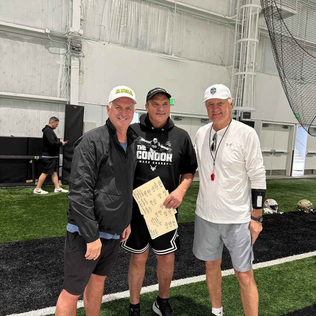 Brian Baldinger at the Center of Football Action:…