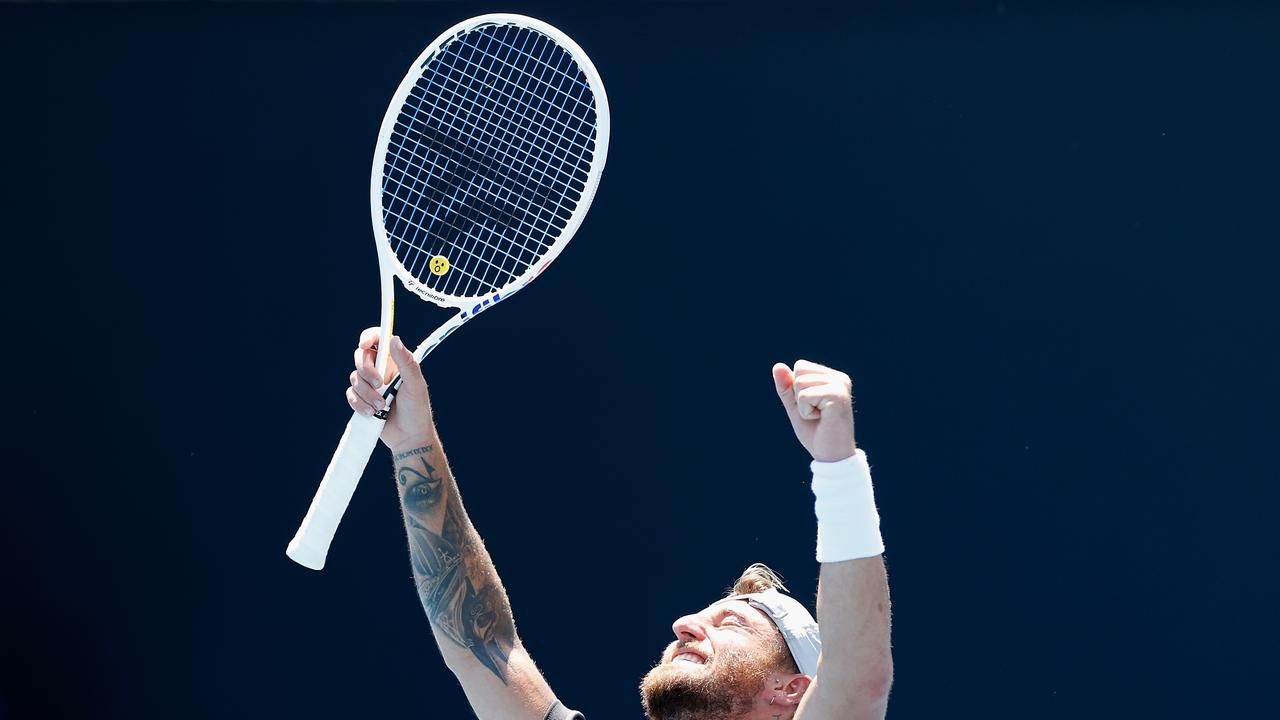 Jasika Leads Aussie Qualifiers Into Open Draw
