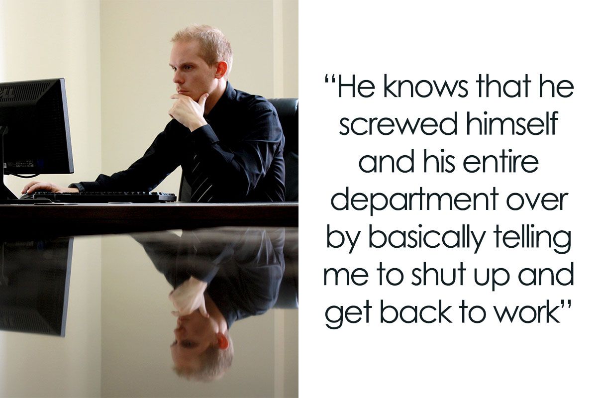 Boss Tells Employee They Won’t Be Promoted, They Stop…
