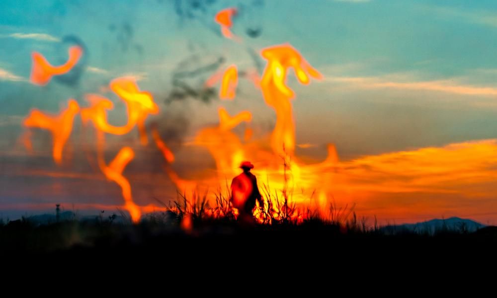 The Gallopers by Jon Ransom review – gay love in the…