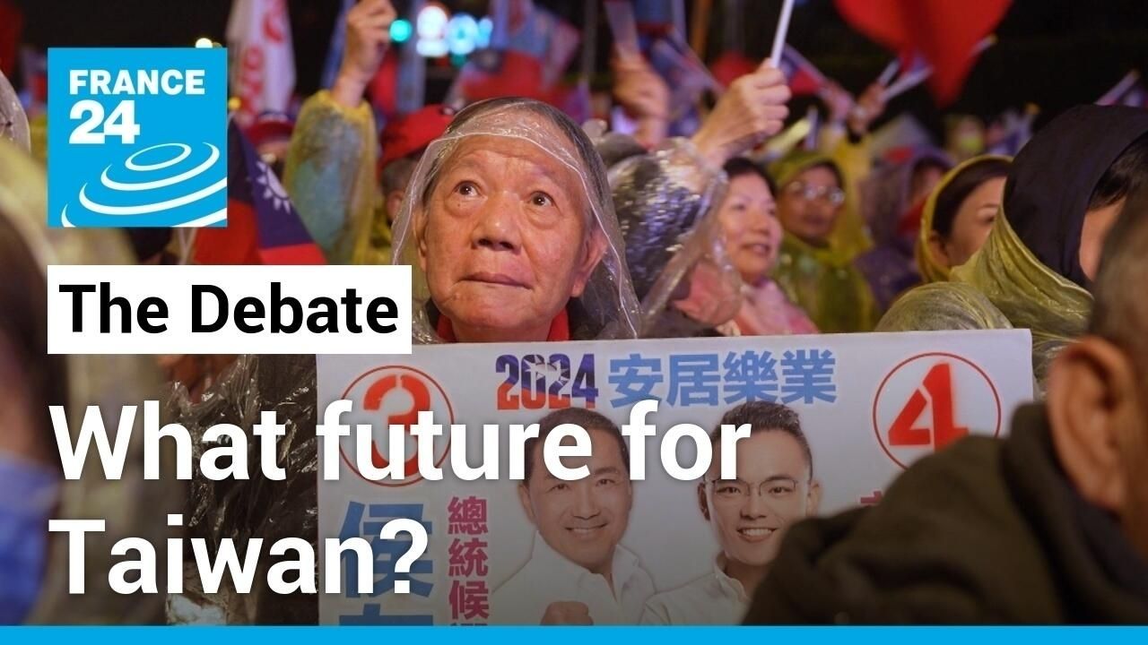 What future for Taiwan? Elections closely watched by…
