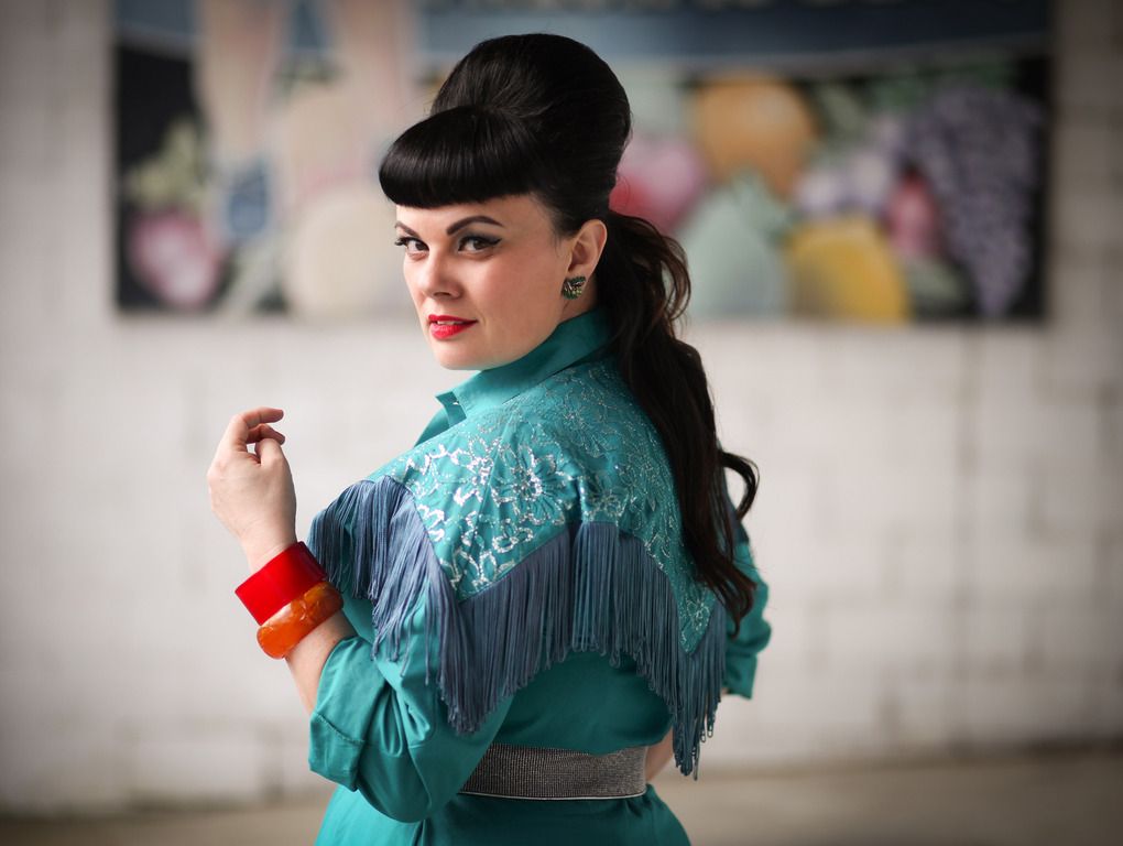 Tami Neilson's long road to success