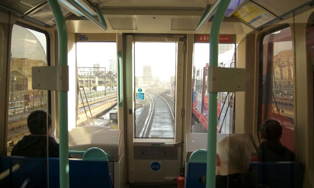 TfL considering installing fake steering wheels at…