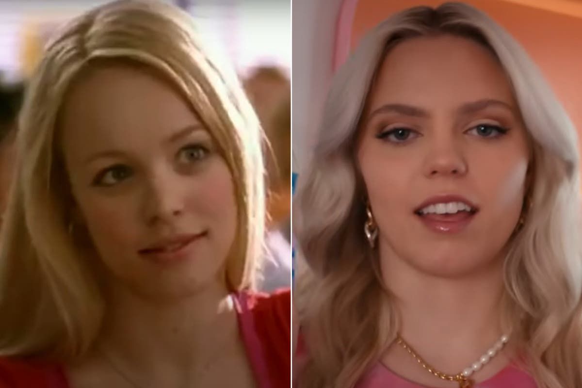 Mean Girls star Reneé Rapp responds to Regina George…
