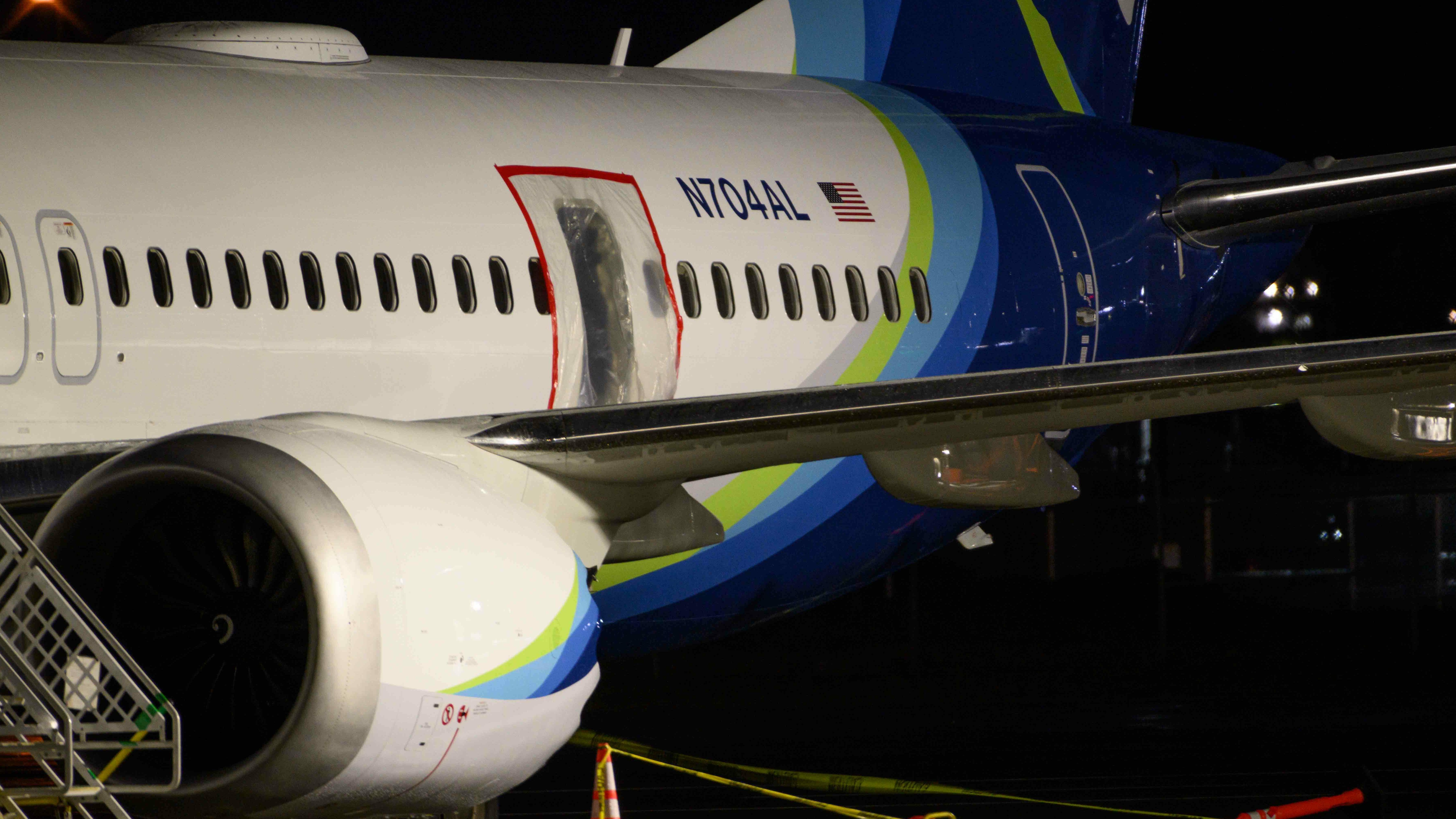 A recent lawsuit alleges 'excessive' defects at Boeing…