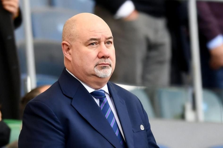 Scottish Rugby chief executive Mark Dodson set to step…