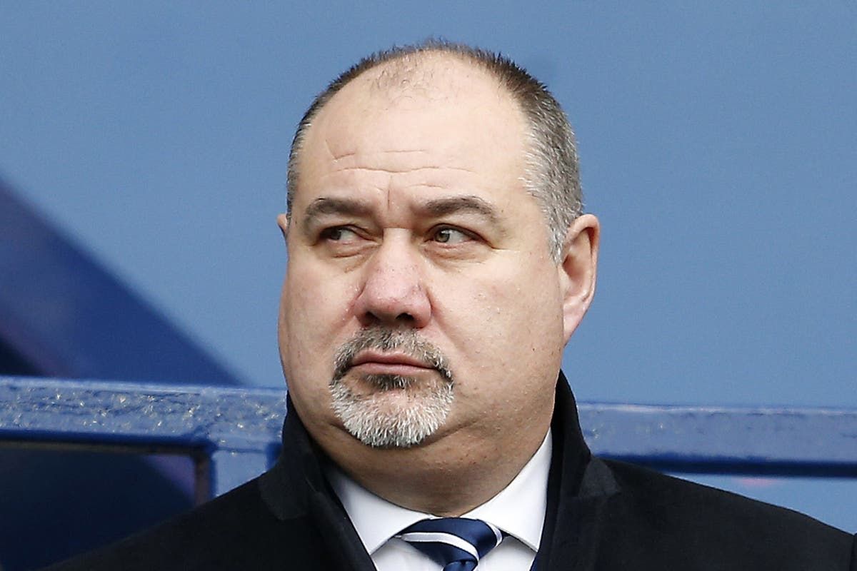 Mark Dodson to stand down as Scottish Rugby chief…