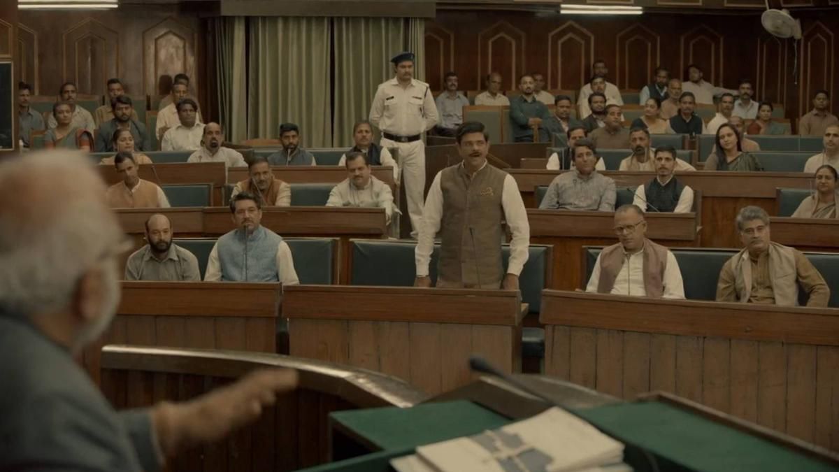 Omar Abdullah takes umbrage at shooting of serial…