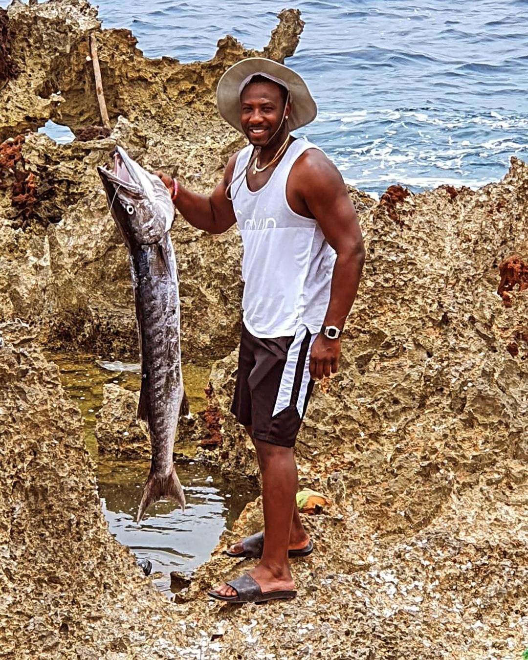 Andre Russell: Cricket Star Turned Fishing Champion in…