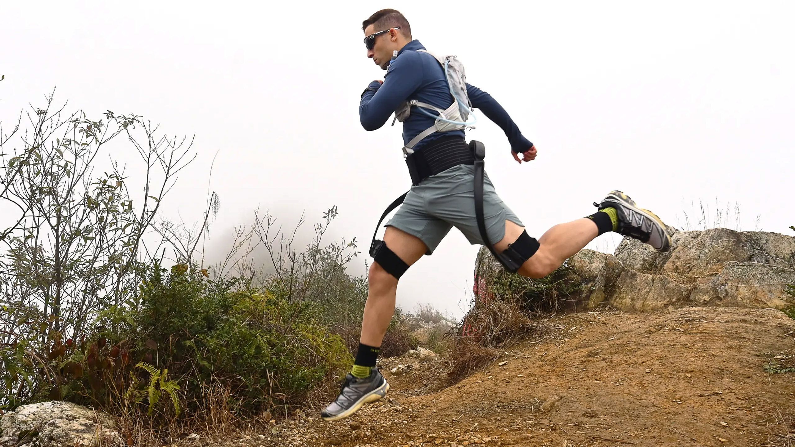 CES 2024: This AI-powered exoskeleton can help you…