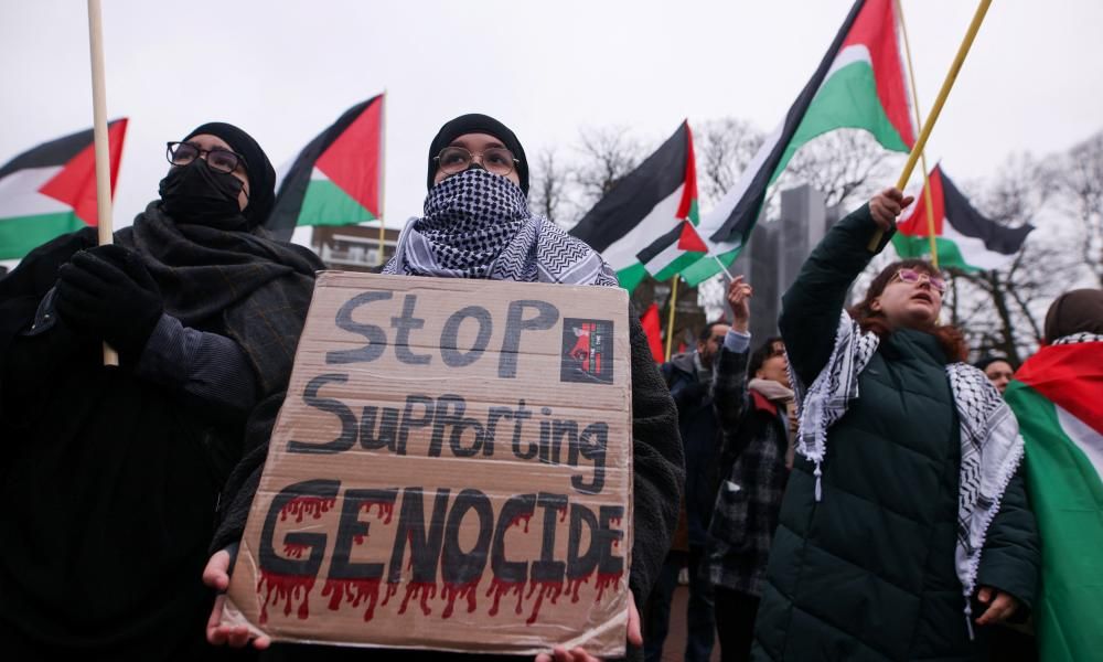 It’s not just Israel in the dock over genocide, it’s…