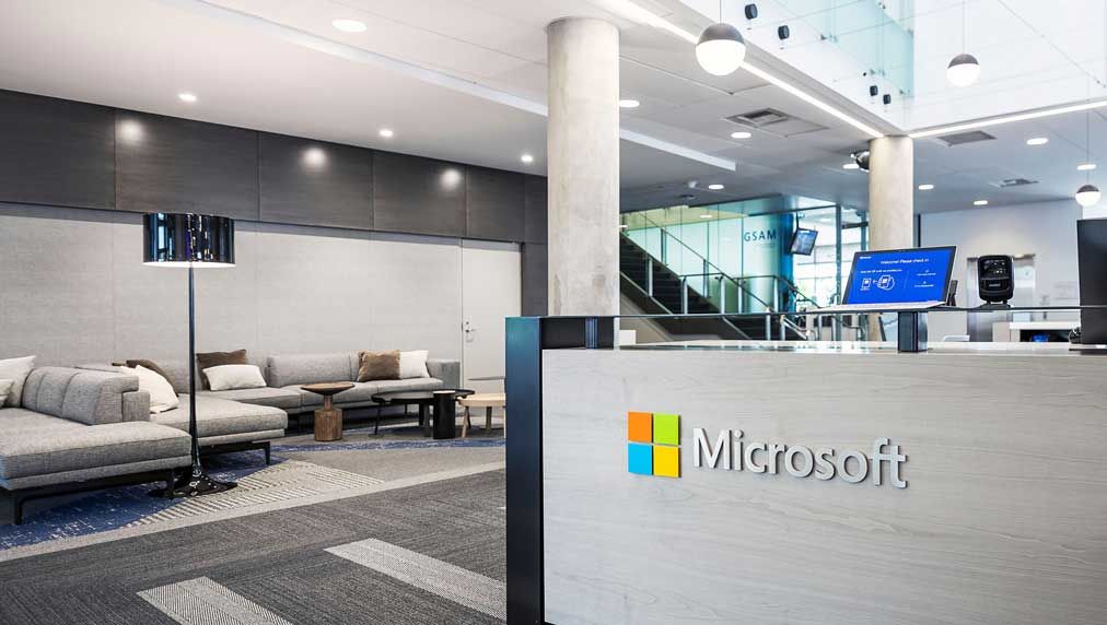 Stock Market Leaders, Like Microsoft Stock, Exhibit…