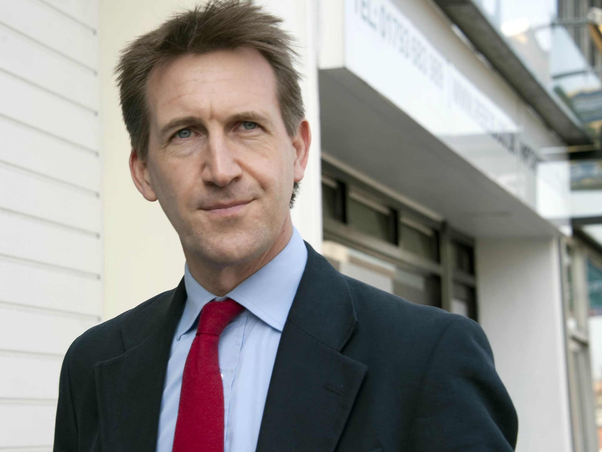 Dan Jarvis plans return to the political frontline…