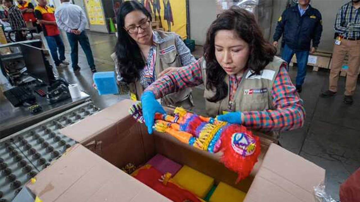 Watch: DNA test results for Peru’s mummified ‘alien’…