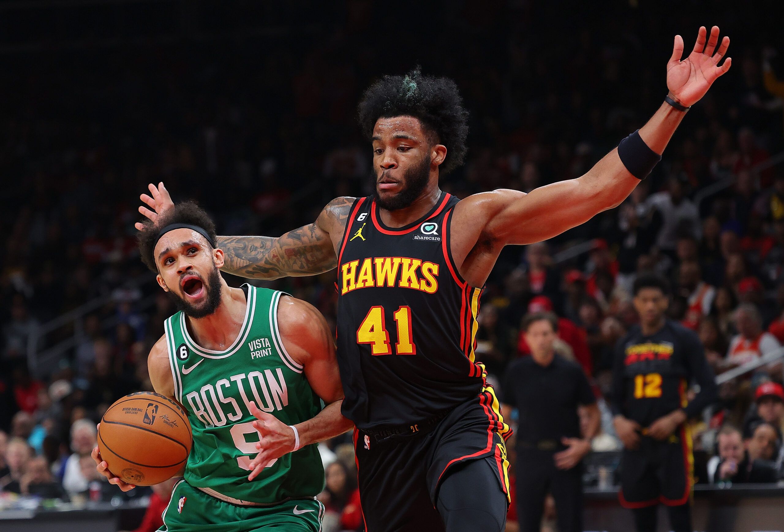 The experts agree: the Boston Celtics need wing depth…
