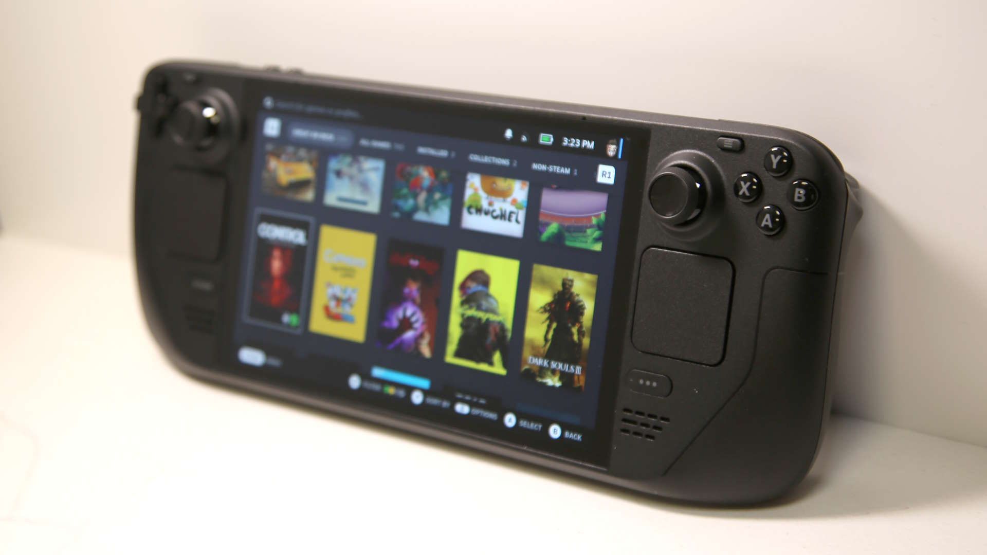 Valve continues to improve the gaming performance of… Valve continues to improve the gaming performance of…