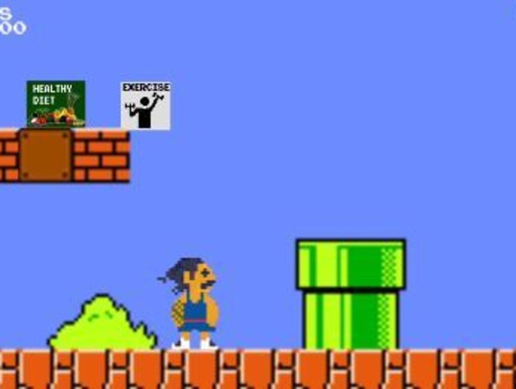 NBA: Steven Adams stars in 'Super Mustache Bros.'…