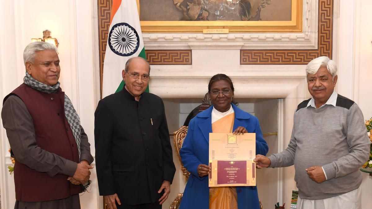 Ram temple consecration ceremony invitation extended…