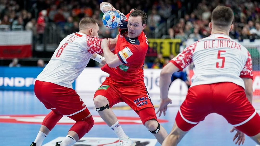 Sander Sagosen: The Handball Maestro's Electrifying…