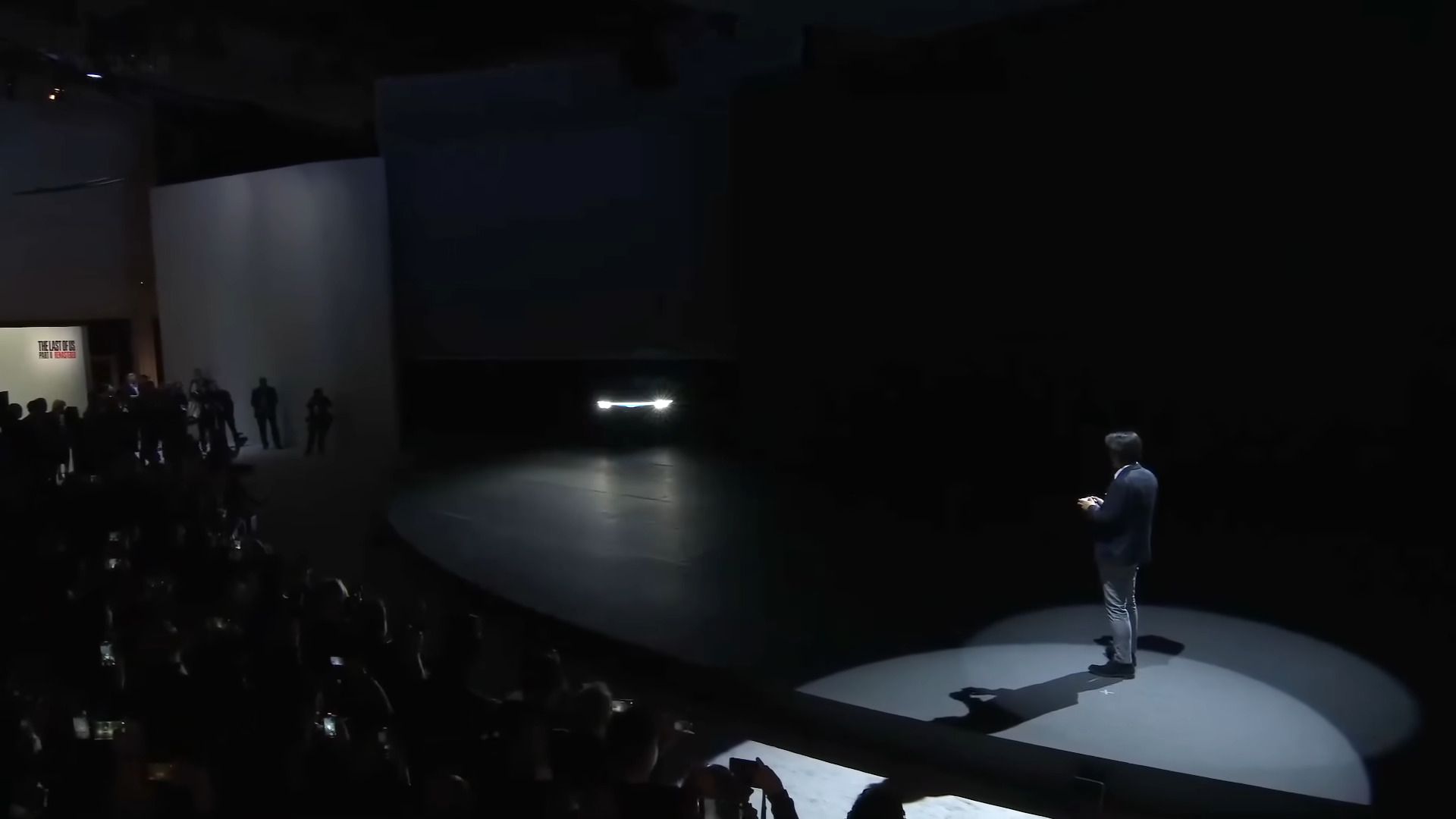 The president of Sony Honda is allowed to drive an…