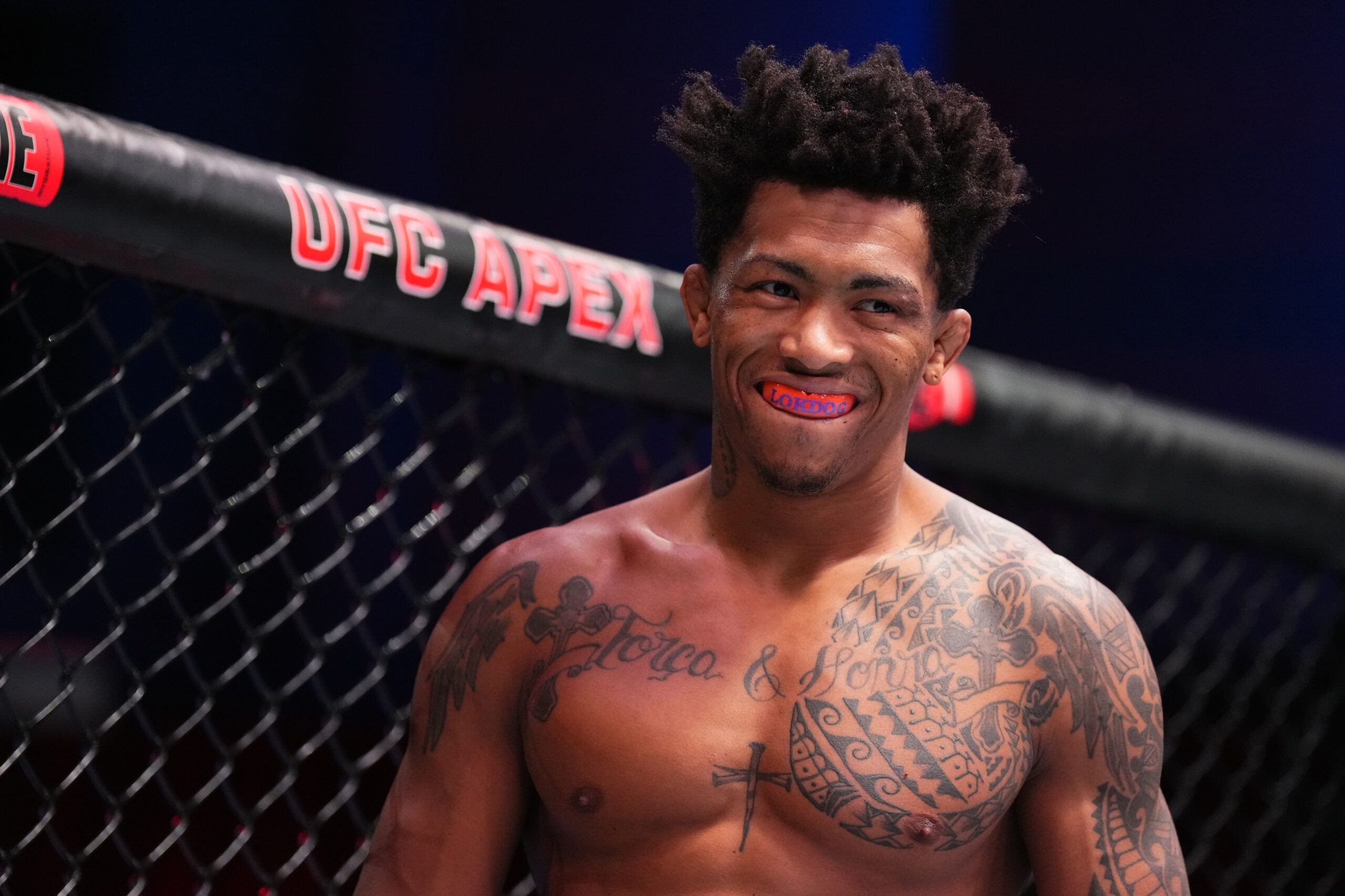 Four fights added to inaugural UFC Saudi Arabia fight…