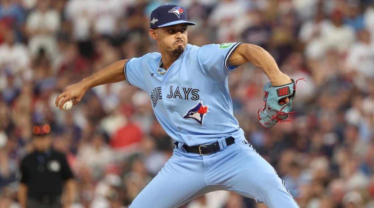 Sports Illustrated - MLB Roundtable: Giants Put Trust…