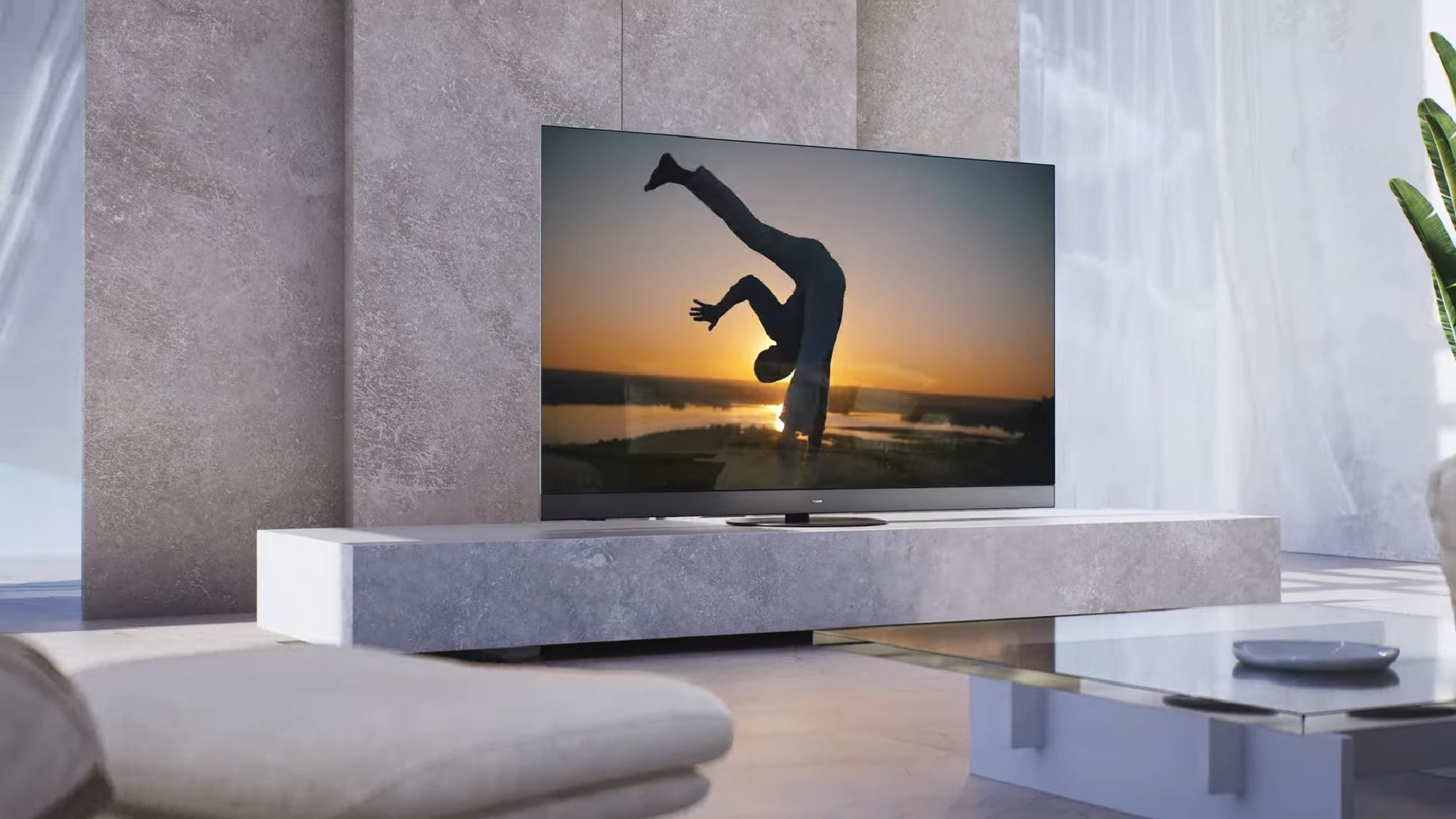 The world’s first OLED Fire TV is coming from…