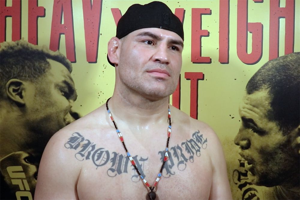 Cain Velasquez to serve as UFC Fight Night 234…
