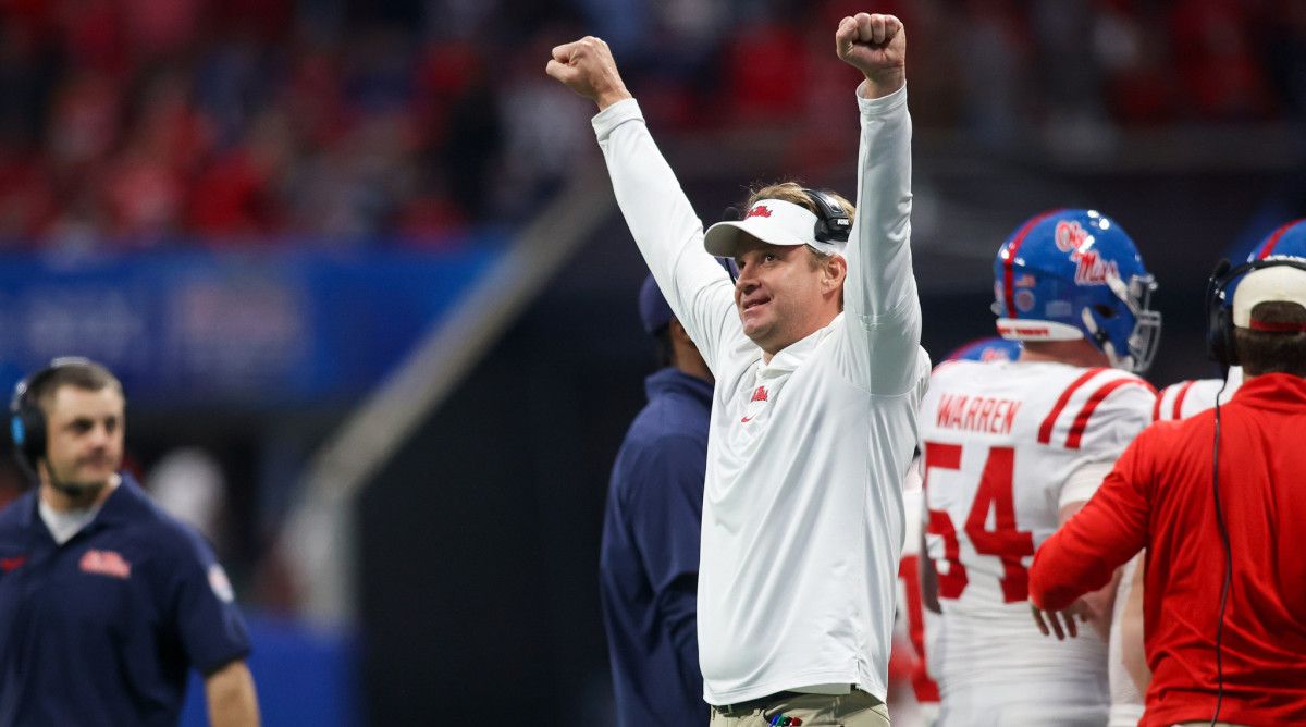 Lane Kiffin Shuts Down Assistant Coach-to-Auburn…