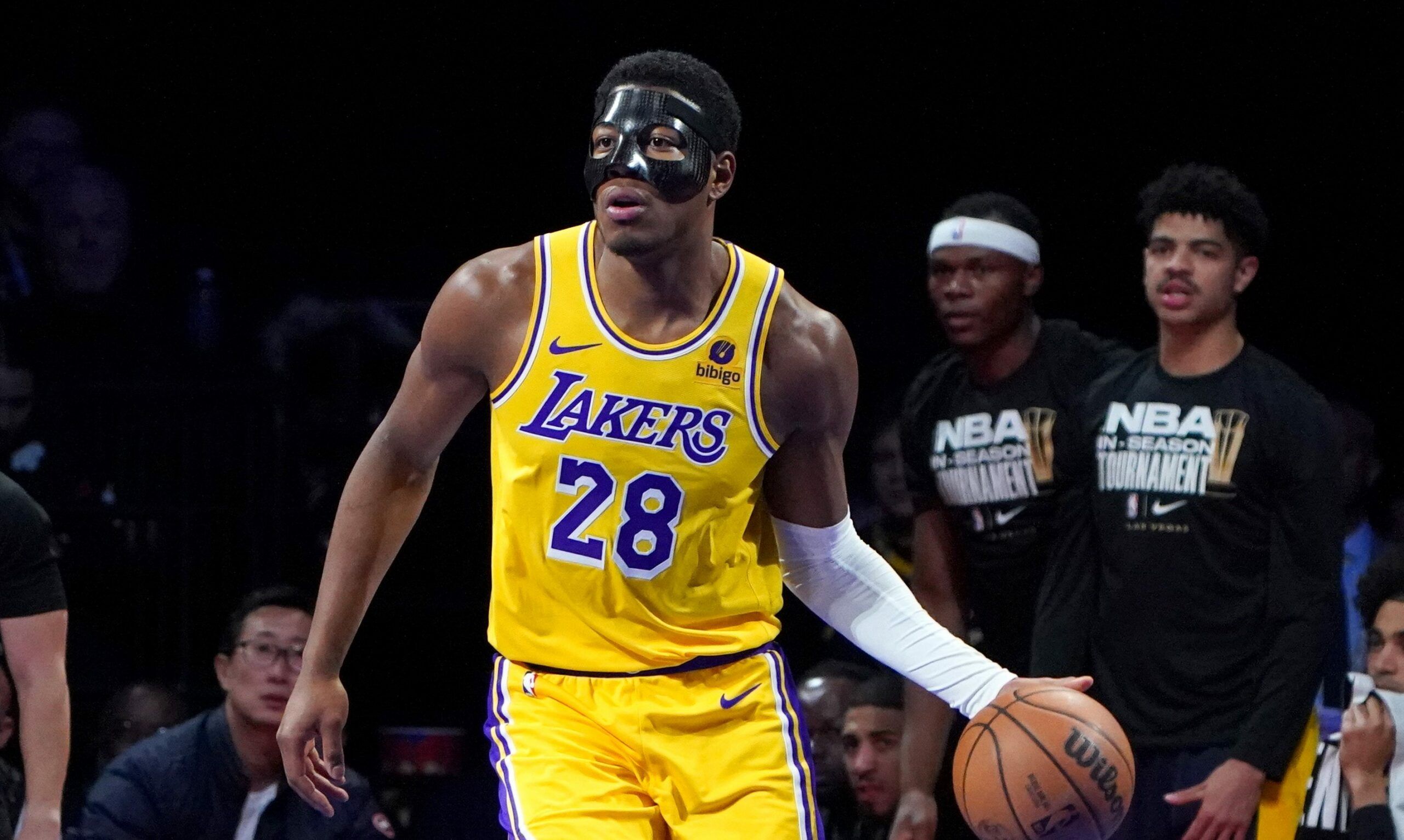 Positive injury update on Rui Hachimura for Lakers vs.…