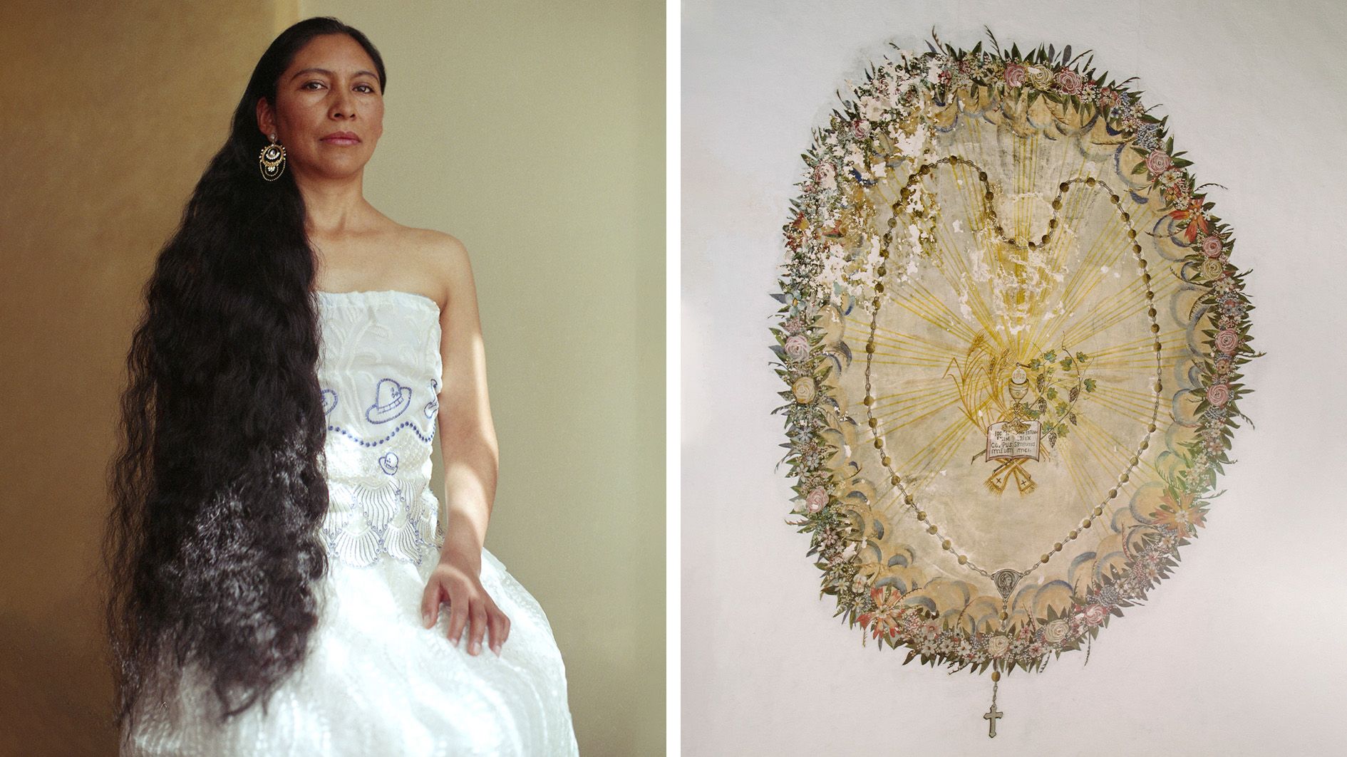 Marisol Mendez's ‘Madre’ unpicks the woven threads of…