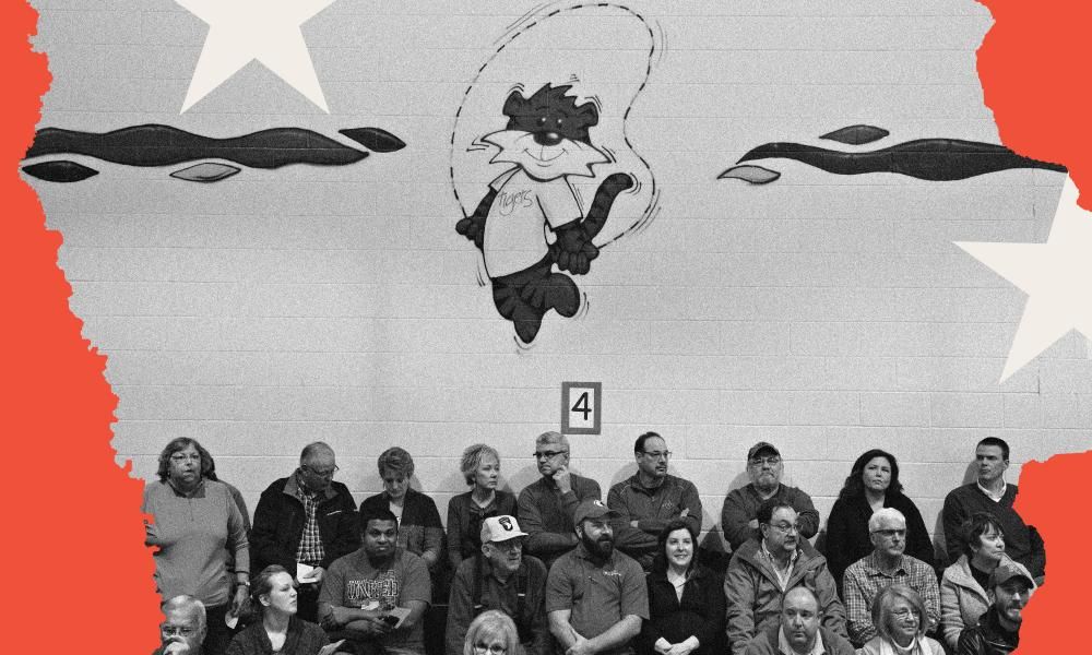 Iowa caucuses are ‘important because they’re first’