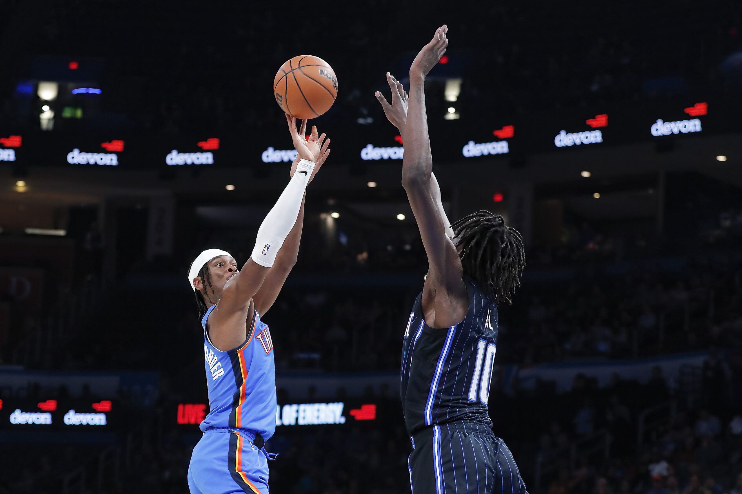 Magic vs. Thunder: Lineups, injury reports and…