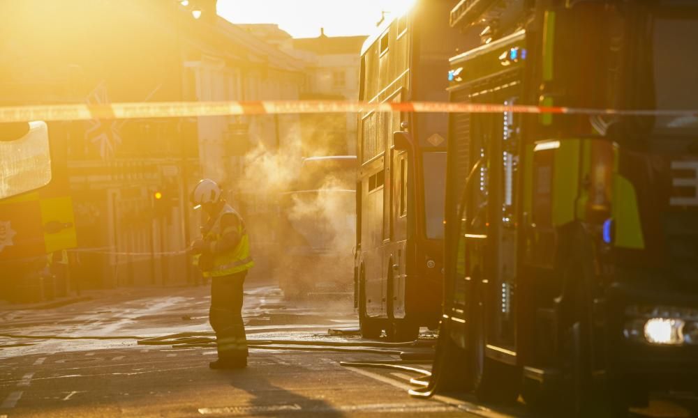 London bus operator withdraws electric fleet after…