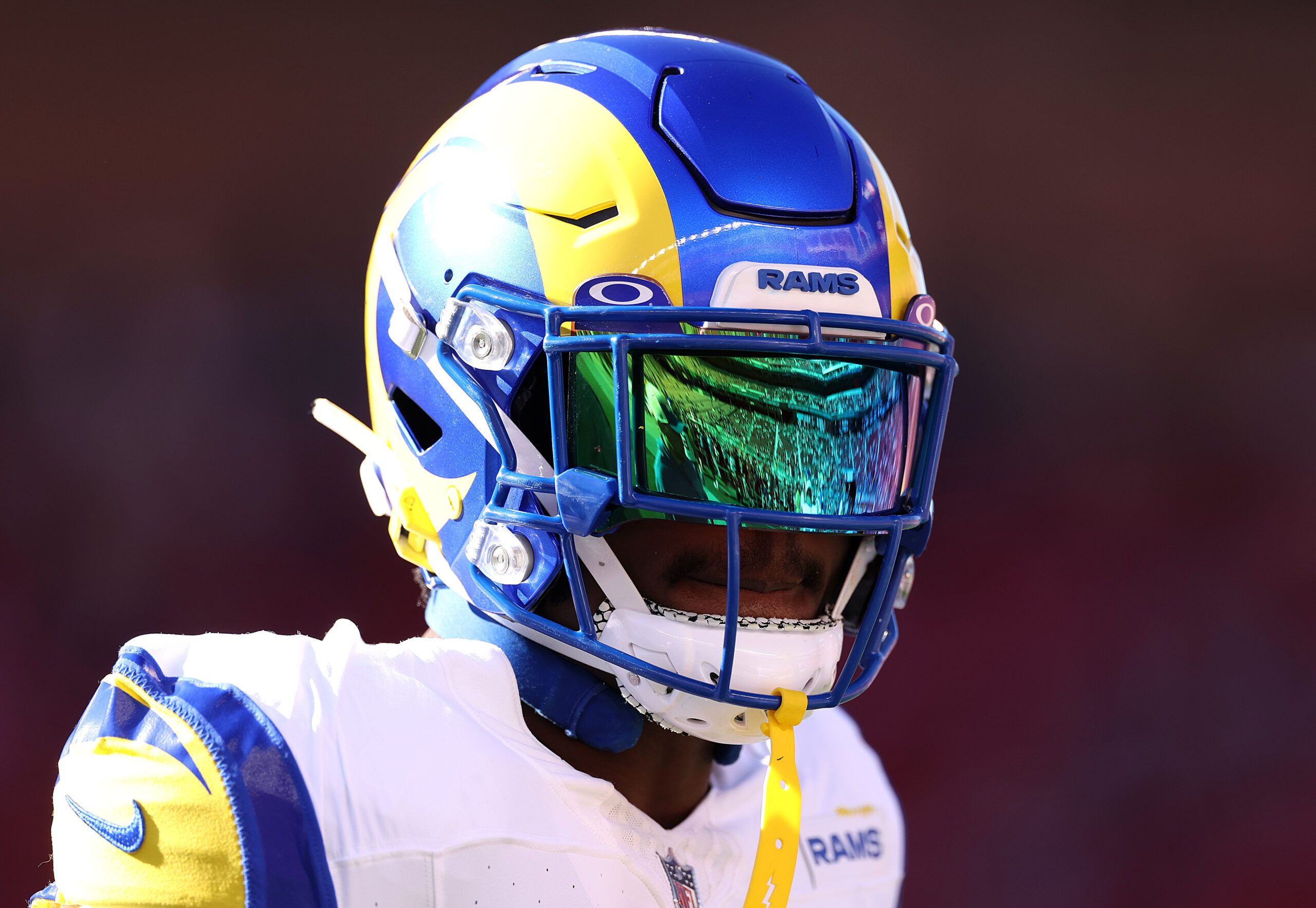 Rams promote LB Olakunle Fatukasi from practice squad…