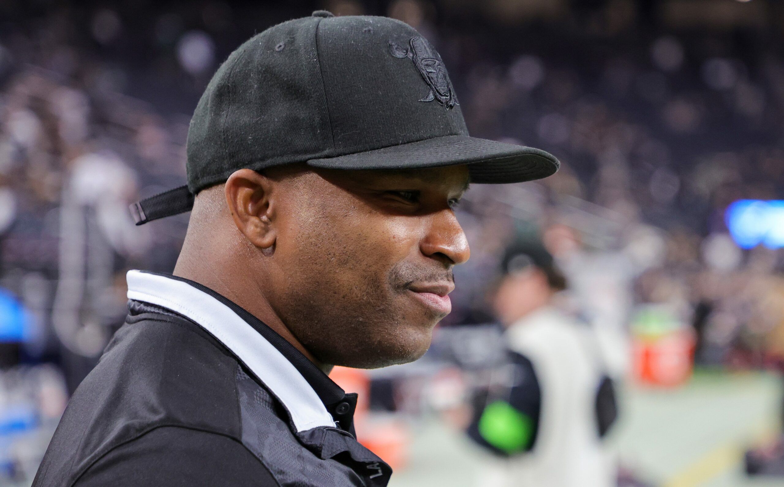 Report: Panthers’ interview with Raiders interim GM…