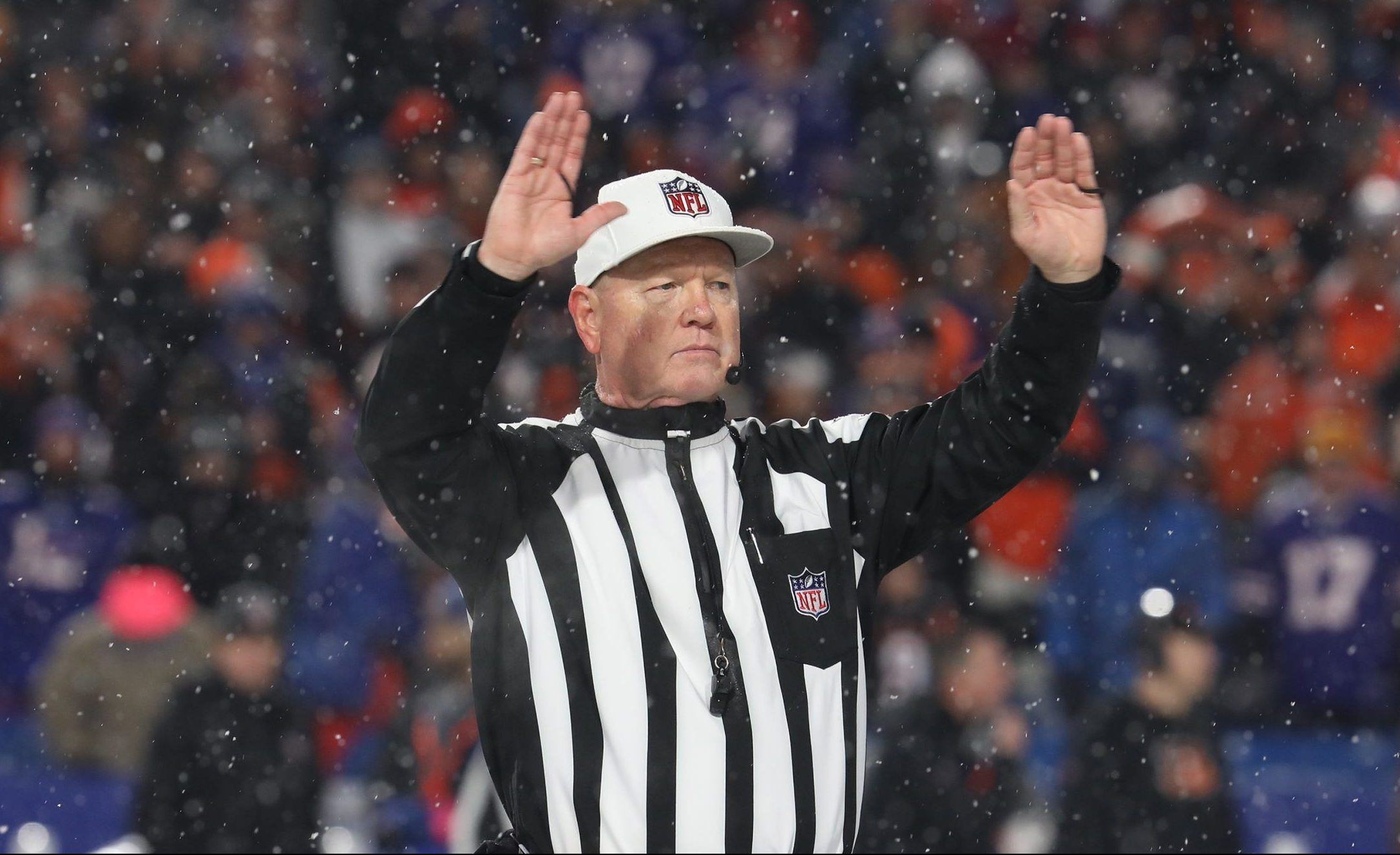 NFL playoffs referees: Who are the officials for Wild…