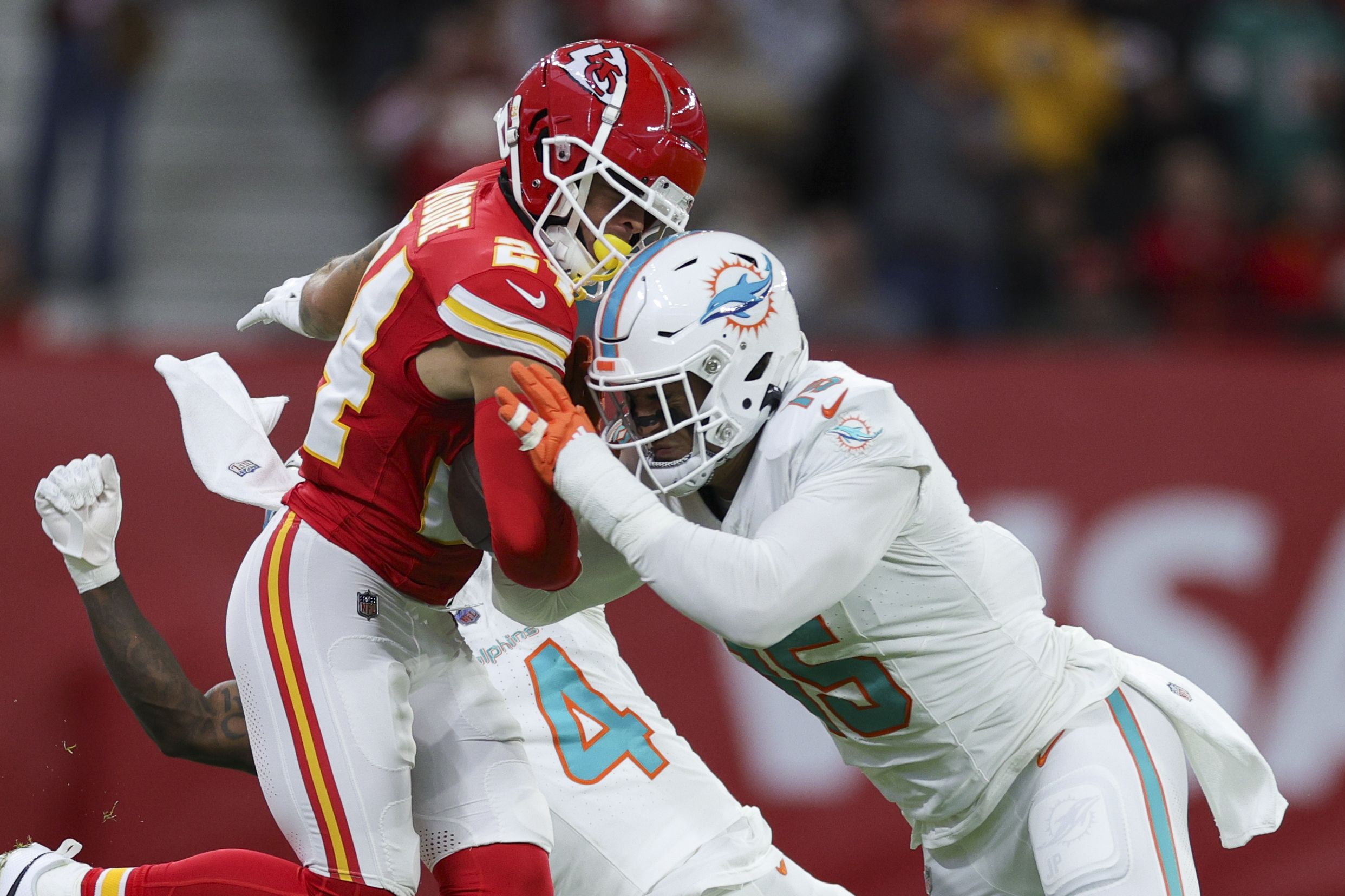 Where is Dolphins – Chiefs on cable? Why you can’t…