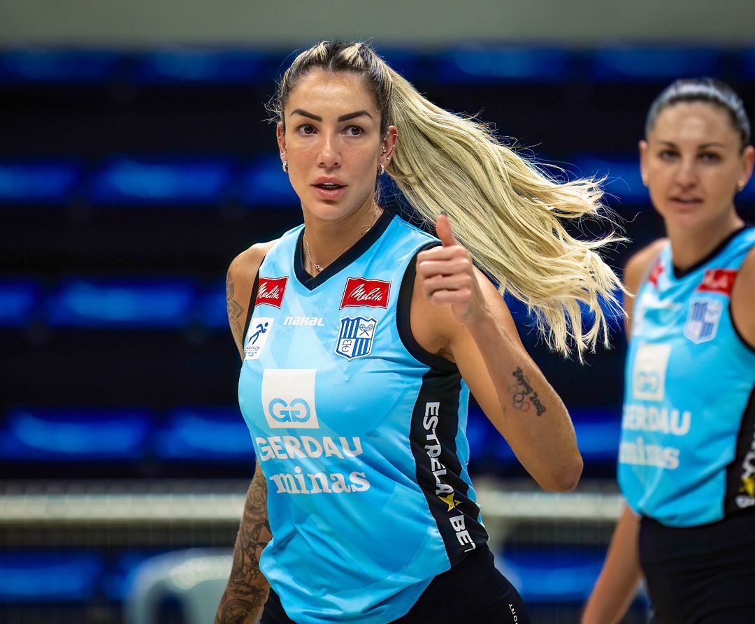 Thaisa Daher's Inspiring Message: Challenge Yourself…