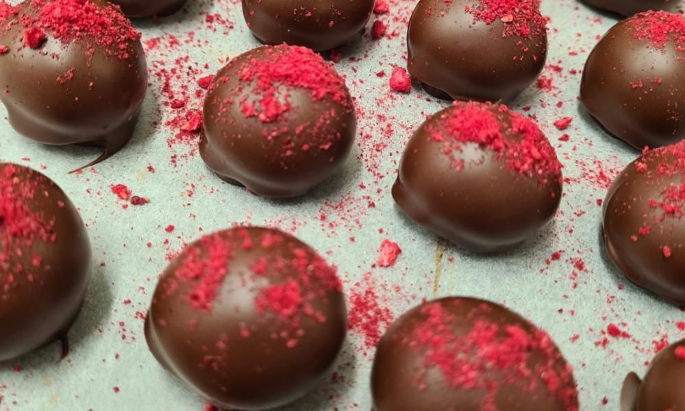 Notes on chocolate: sweet surprises on an outing to…
